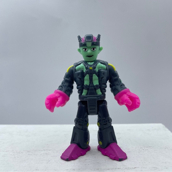 Fisher-Price | Toys | Imaginext Blind Mystery Bag Series 7 Alien ...